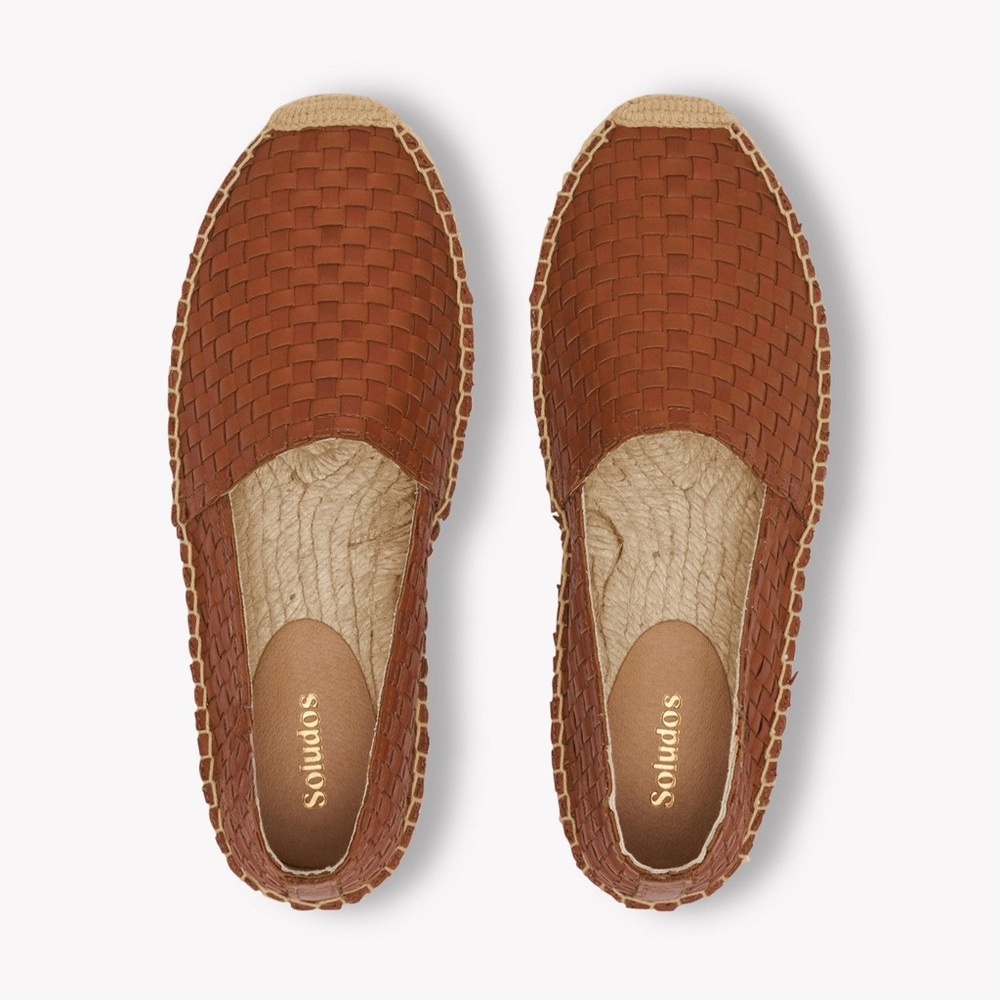 Soludos Woman's The Original Espadrille - Gem